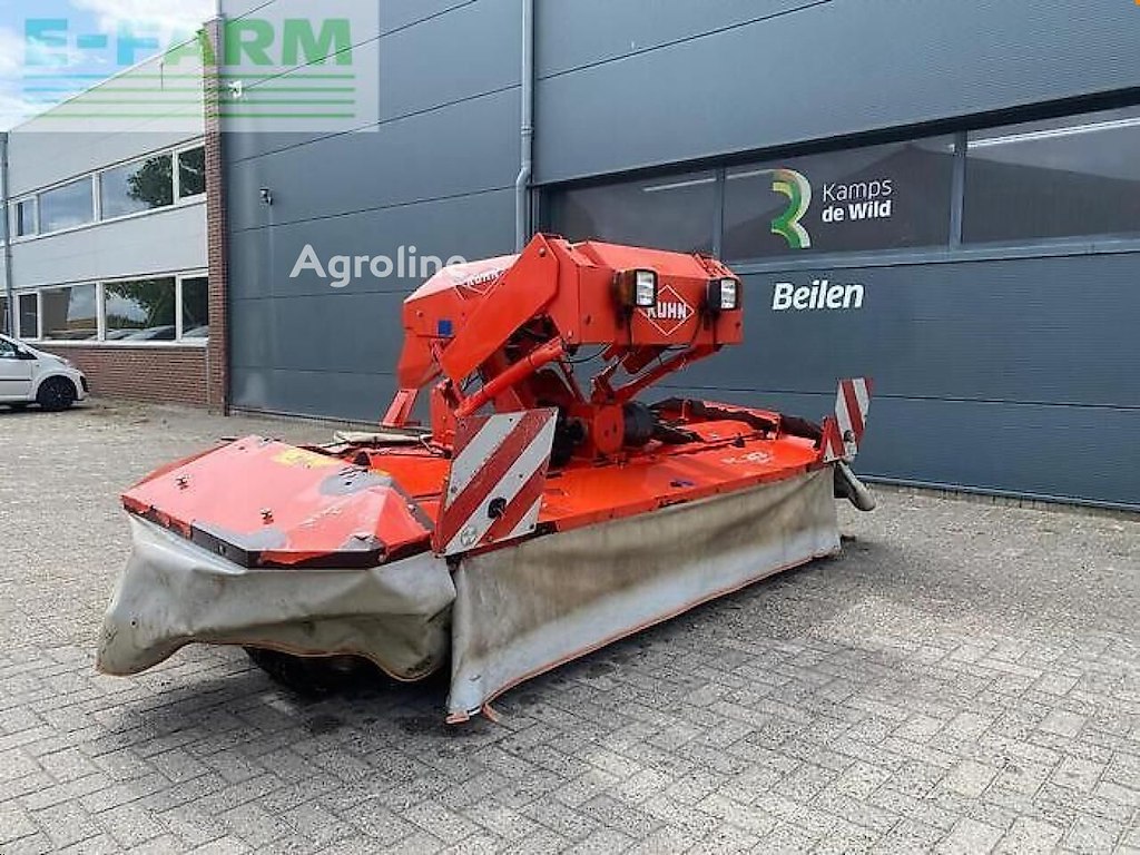 Kuhn fc 883 rotaciona kosilica
