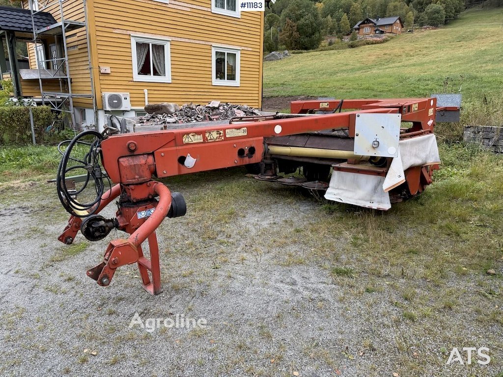 Kuhn FC 250 rotaciona kosilica