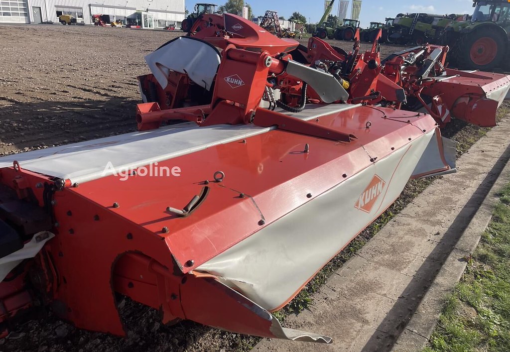 Kuhn FC 9530-FC 3225 Kombi rotaciona kosilica
