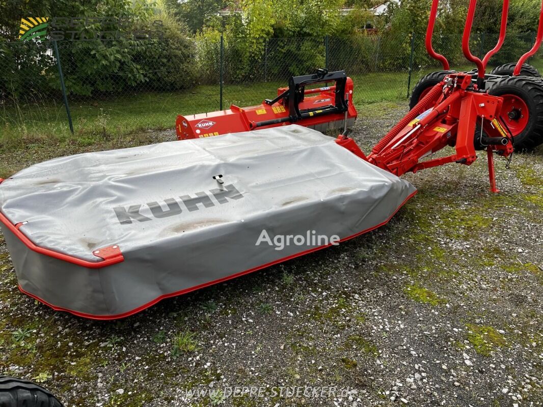 Nova Kuhn GMD 280 rotaciona kosilica