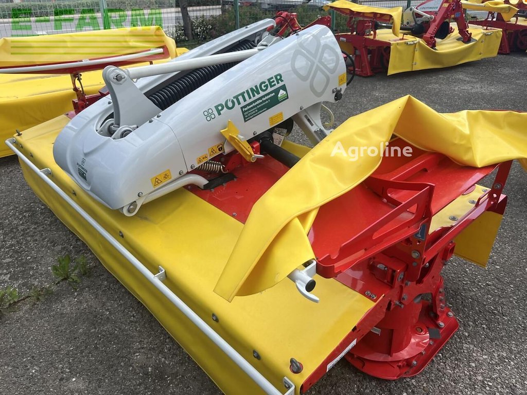 Pöttinger novacat 301 alpha motion master rotaciona kosilica