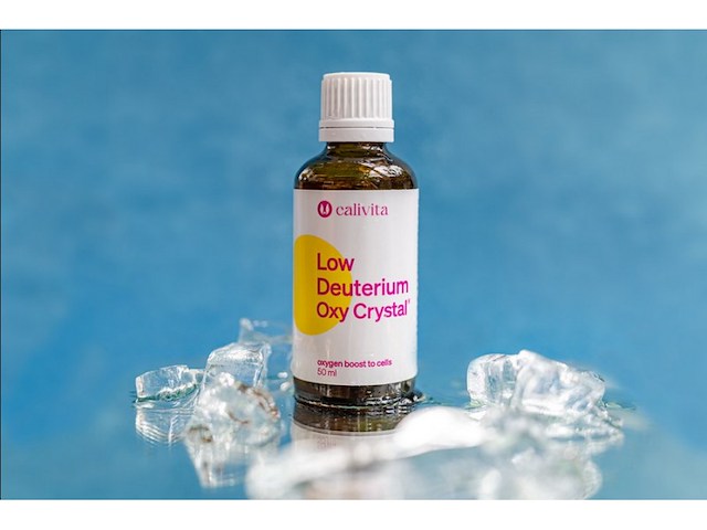 AKCIJA!! Oxy Crystal ~ LODOC ~Tečni aktivni kiseonik