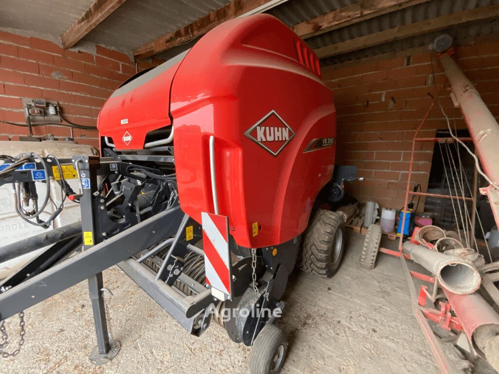 Kuhn VB 3160 OF balirka za okrugle bale