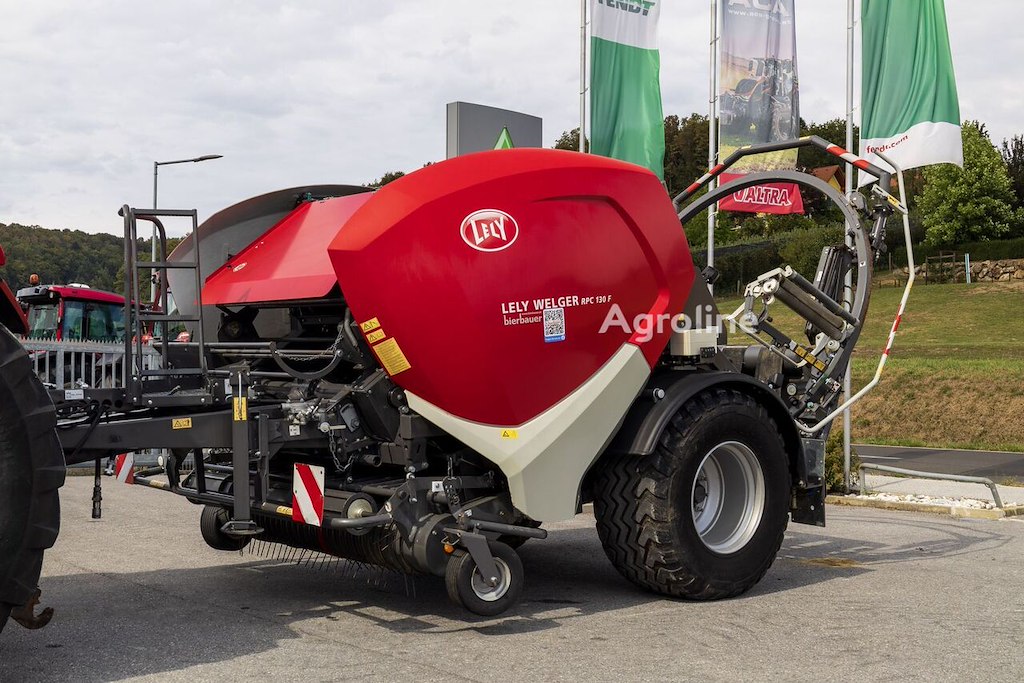 Welger RPC 130 F balirka za okrugle bale