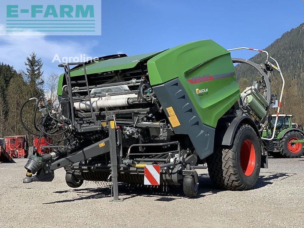 Fendt Rotana 130F Combi balirka za okrugle bale
