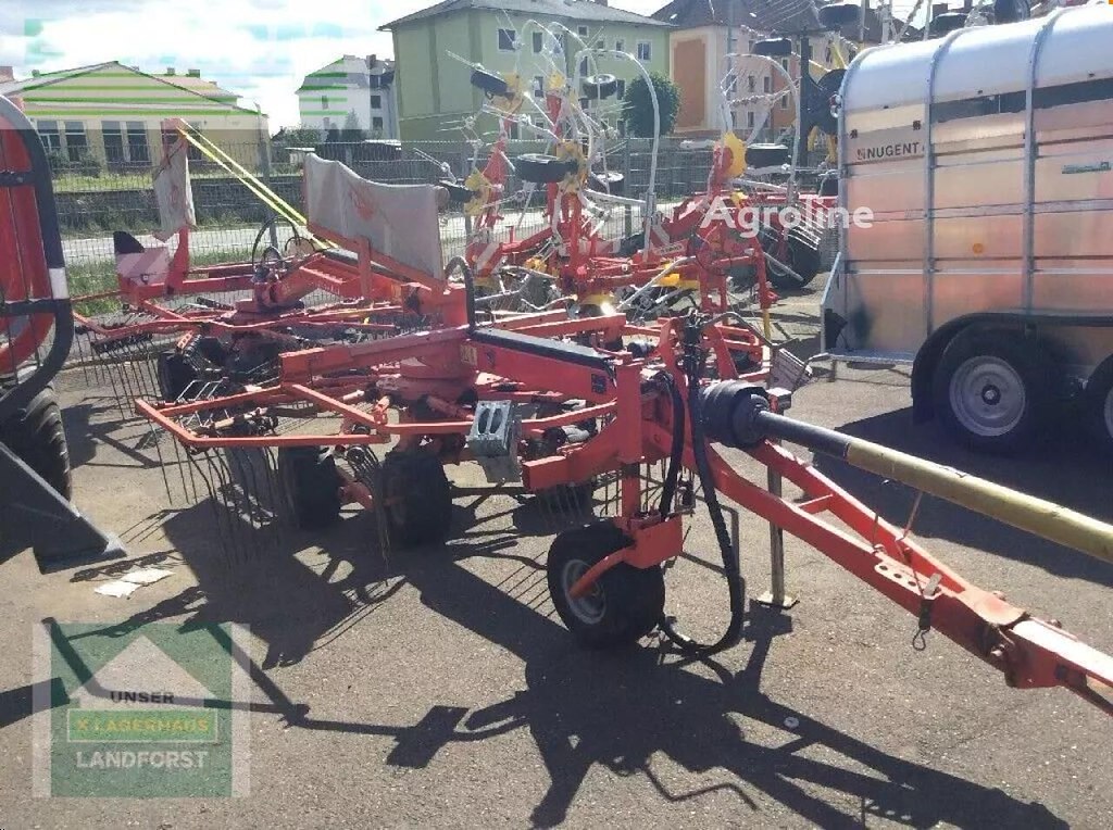 Kuhn ga 6632 sakupljač sena