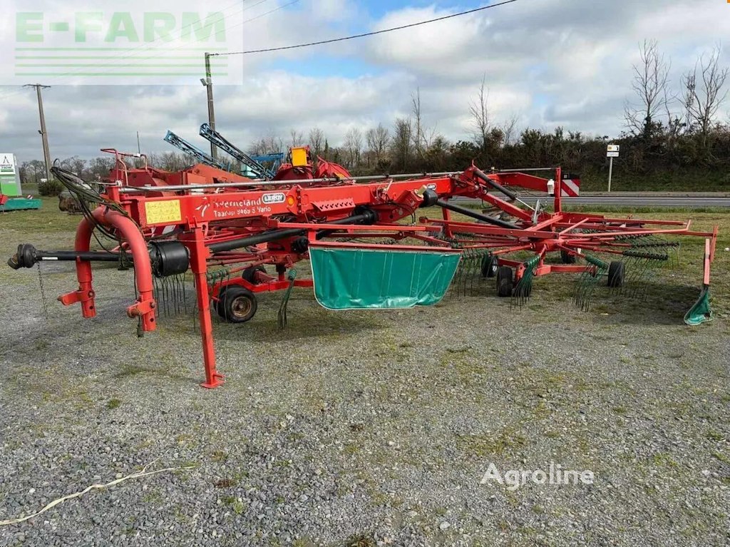 Kverneland 9469svario . sakupljač sena