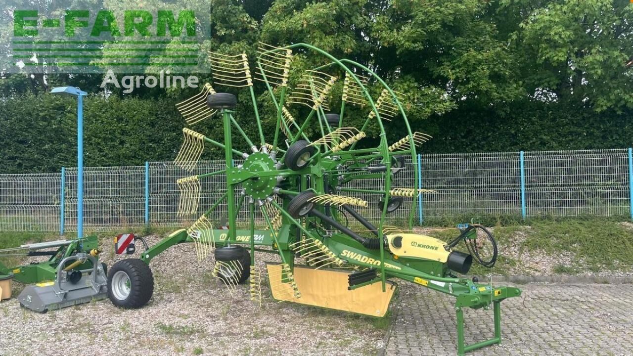 Krone swadro tc 880 sakupljač sena