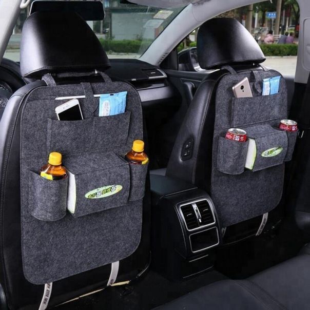 MKS Organizator za auto-sedište