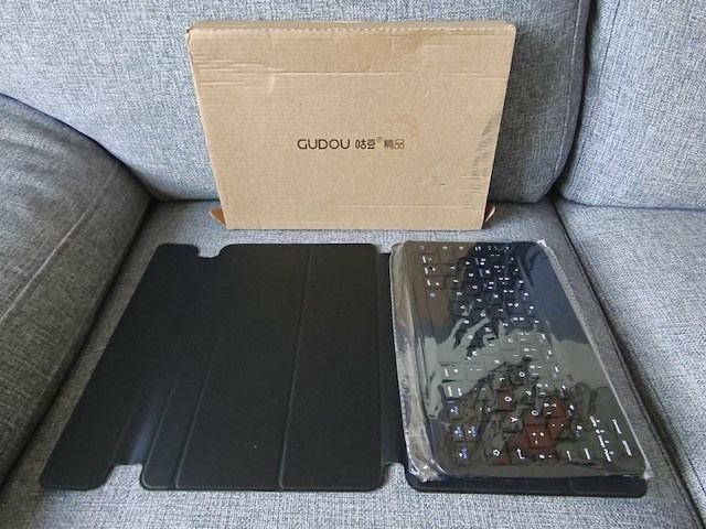 iPad Zaštitna futrola sa bežičnom Bluetooth tastaturom