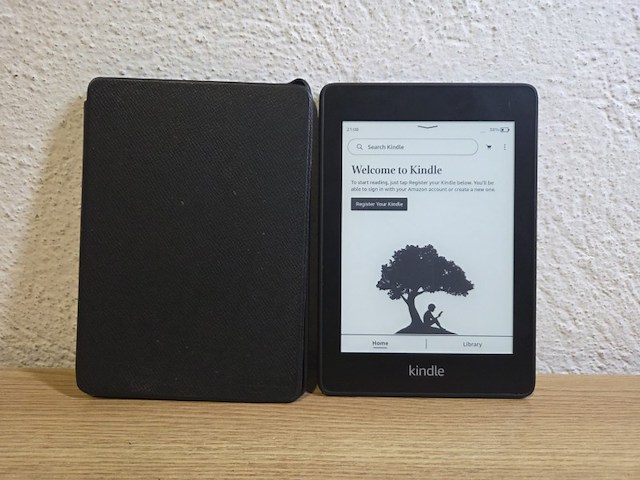 El citac knjiga Amazon Kindle Paperwhite 10 E Reader PQ