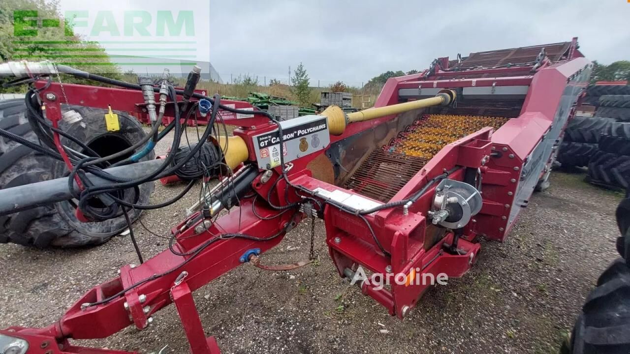 ScanStone 4215 sdh-es sejalica za krompir