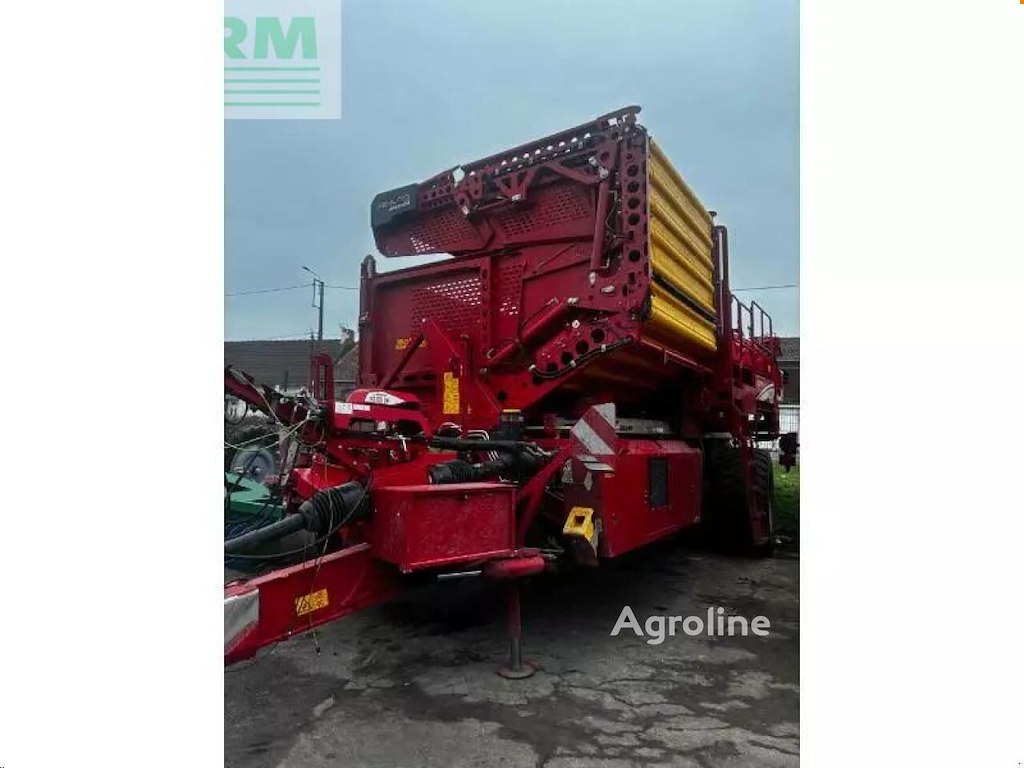 Grimme evo260 sejalica za krompir