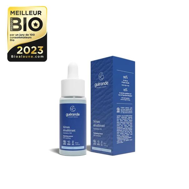 GUERANDE 24h hidratantni serum 30ml