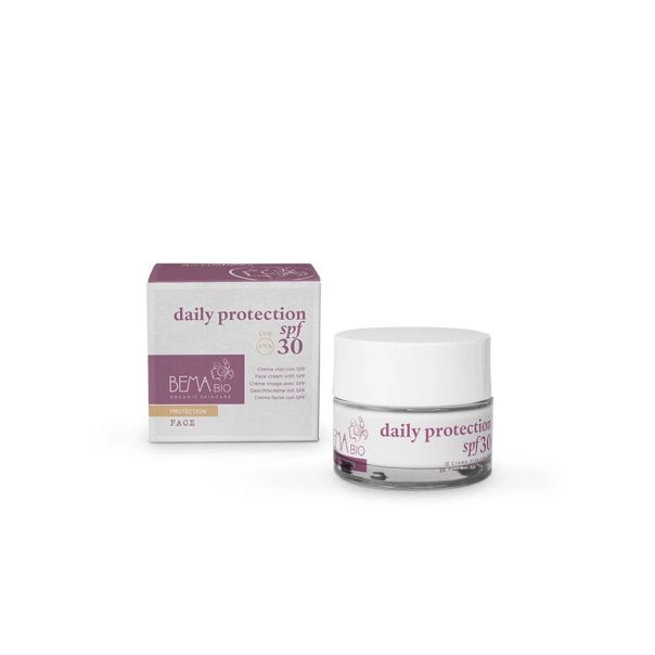 BEMA BIO Prirodna zaštitna krema sa SPF 30 - 50ml