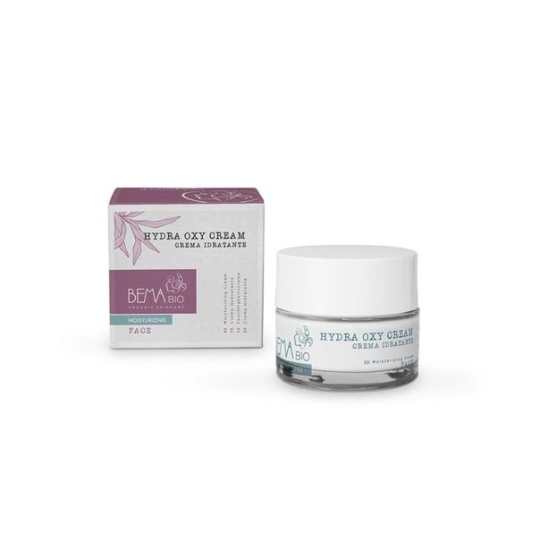 BEMA BIO Prirodna hidratantna krema za lice Hydra-Oxy 50ml