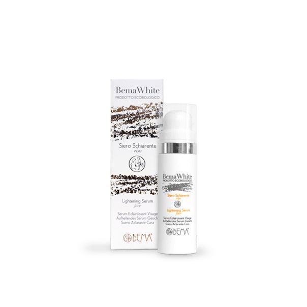 BEMA BIO Prirodni serum za posvetljivanje fleka 30ml