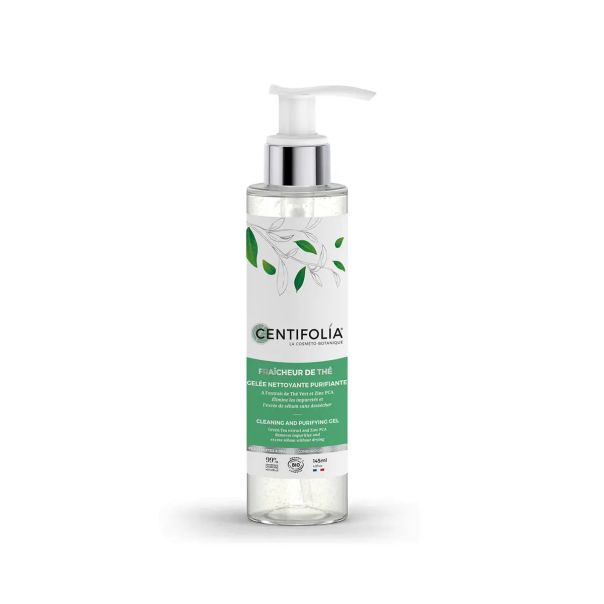 CENTIFOLIA Gel za čišćenje lica 145ml