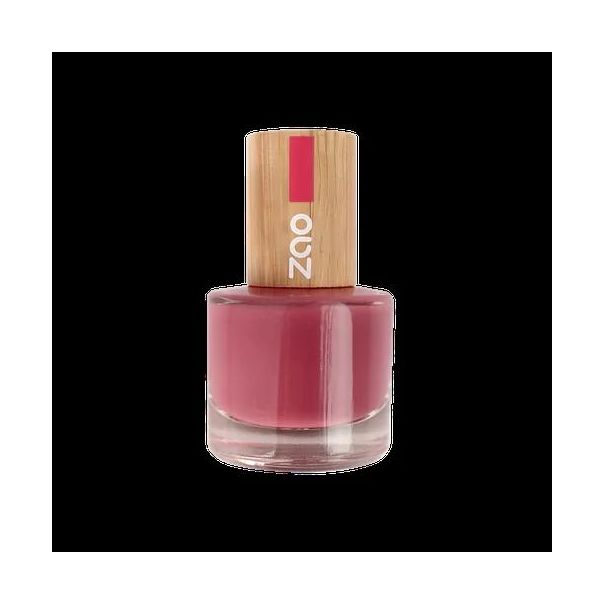 ZAO MAKEUP Lakovi za nokte Softs - Rosewood (671) 8ml