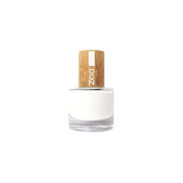 ZAO MAKEUP Lakovi za nokte Softs - White (641) 8ml