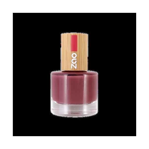 ZAO MAKEUP Lakovi za nokte Softs - Amaranth pink (667) 8ml