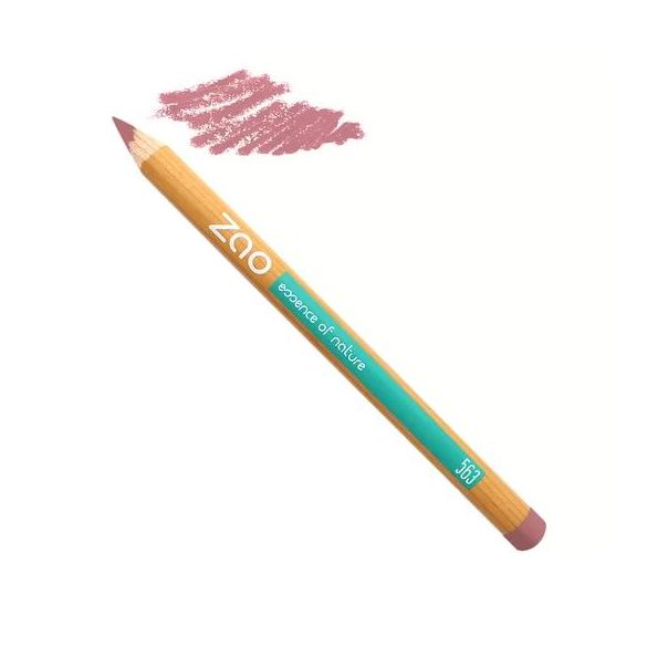 ZAO MAKEUP Olovke za usne Nova formula - Vintage pink (563) 1.14gr