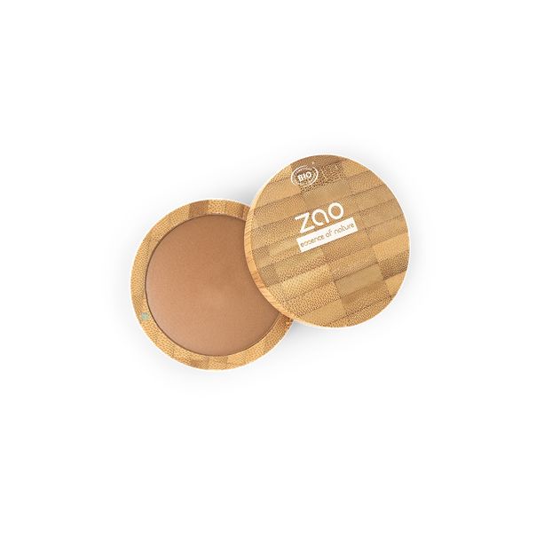 ZAO MAKEUP Mineralni bronzer - Milk chocolate (345) 13gr