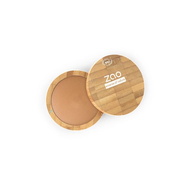 ZAO MAKEUP Mineralni bronzer - Copper caramel (342) 13gr