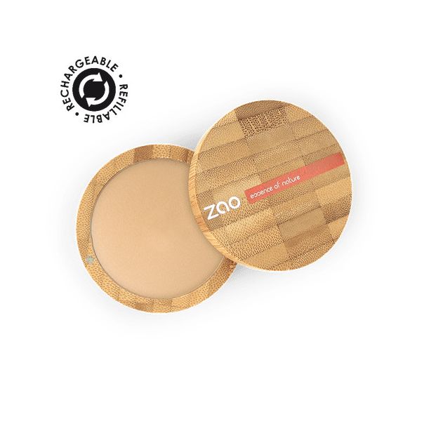 ZAO MAKEUP Mineralni bronzer - Light beige (346) 13gr