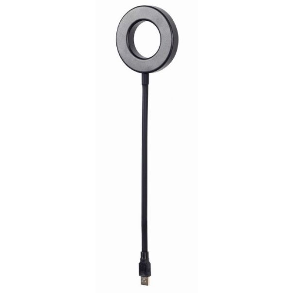 NL-LEDRING-01 * Gembird 5V USB LED ring lampa 3W
