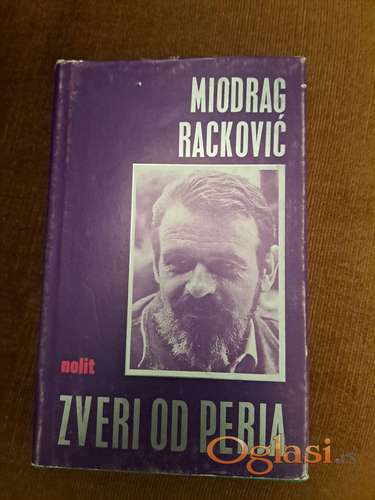 Miodrag Racković, Zveri od perja