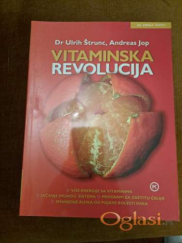Vitaminski revolucija, Dr Ulrih Štrunc ..