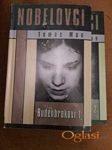 Tomas Man, Budenbrokovi I-II