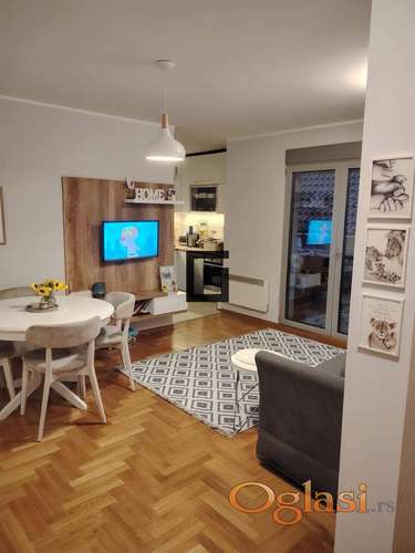 Luksuzno opremljen stan u novogradnji – Mirijevo ID#3268