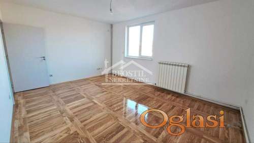 Višnjička banja, 55m²+terasa 5m², kredit, useljiv 2.0 ID#24809