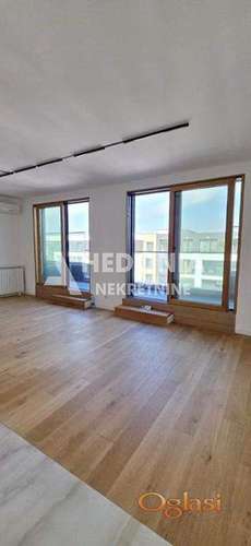 Blok 65, Zep Terra, 3.0, nov, lux, prazan, penthouse ID#10686