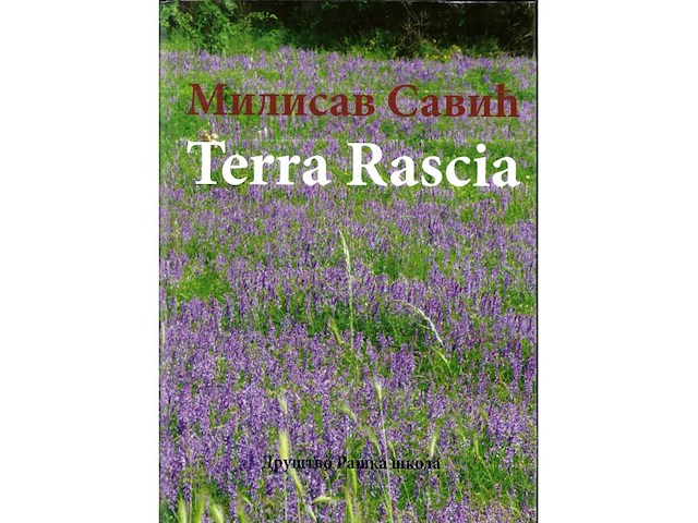 Milisav Savić - TERRA RASCIA