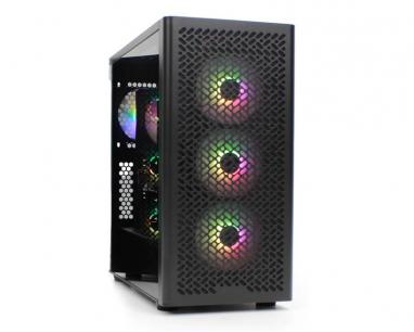 EWE PC AMD GAMING računar Ryzen 9 7900 32GB 1TB RTX5060Ti 16GB