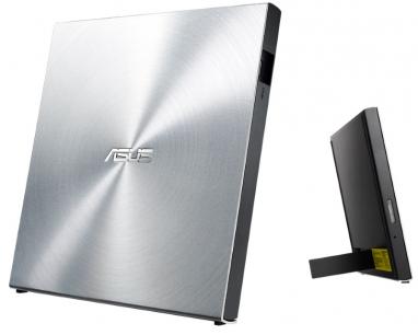 ASUS SDRW-08U5S-U DVD±RW USB eksterni rezač srebrni