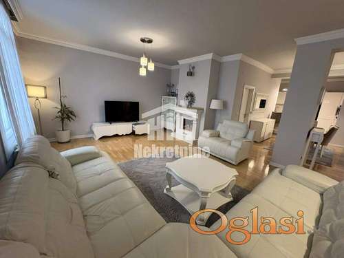 London, Kralja Milana, mereno 200m2, lux ID#1708