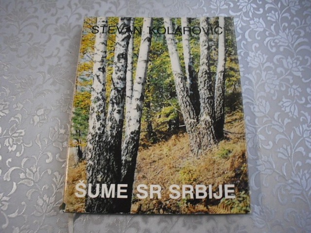 SUME SR SRBIJE
