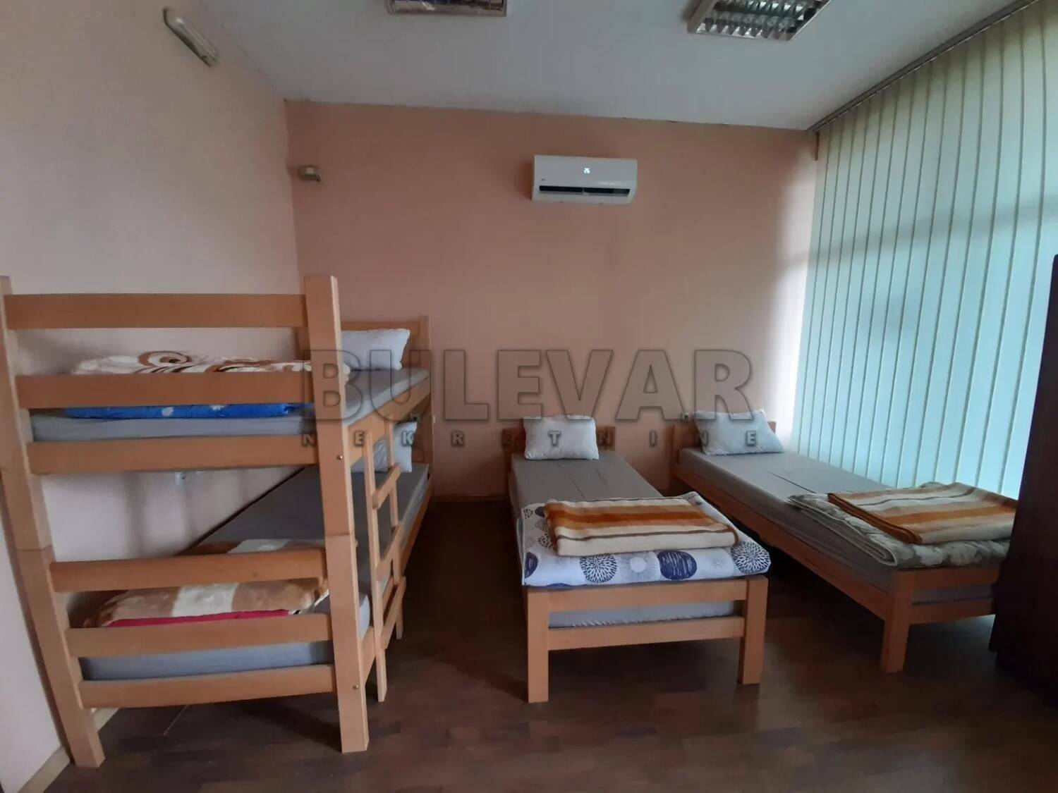 Jednosoban stan, Niš – Duvanište | Izdavanje · 45m² · 480€