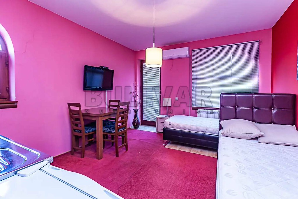 Jednoiposoban stan, Niš – Kovanluk | Izdavanje · 44m² · 600€