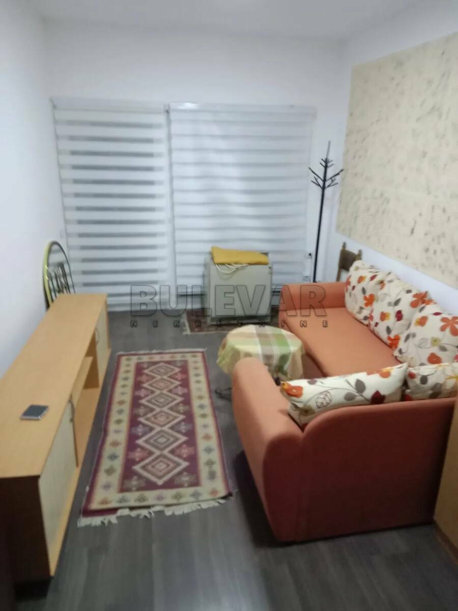Garsonjera, Niš – Duvanište | Izdavanje · 28m² · 200€