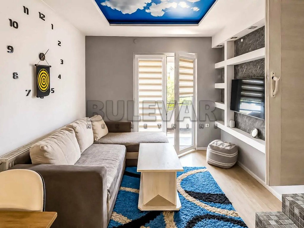 Dvoiposoban stan, Niš – Bubanj | Izdavanje · 80m² · 300€