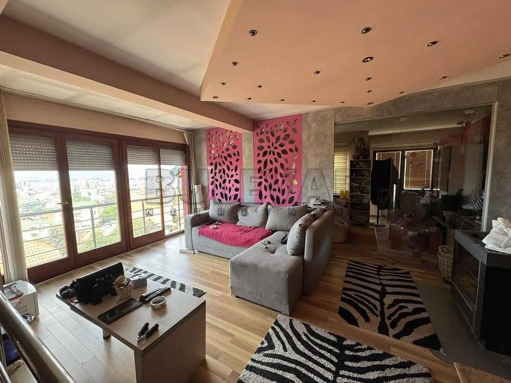 Dvoiposoban stan, Niš – Palilula | Izdavanje · 90m² · 500€