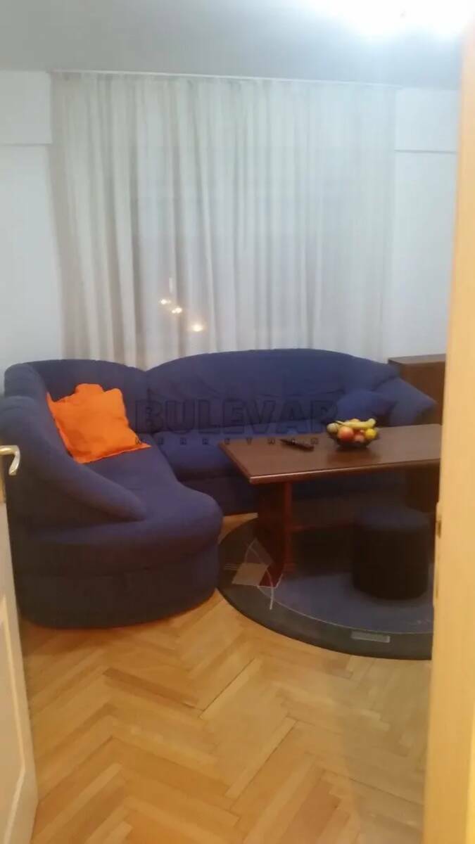 Dvosoban stan, Niš – Centar | Izdavanje · 47m² · 400€