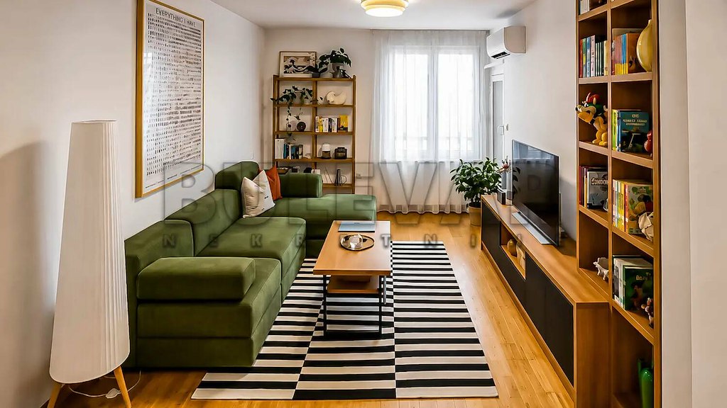 Trosoban stan, Niš – Pantelej(Niš) | Izdavanje · 62m² · 135.000€
