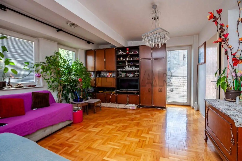 Dvosoban stan, Niš – Centar | Izdavanje · 54m² · 118.800€