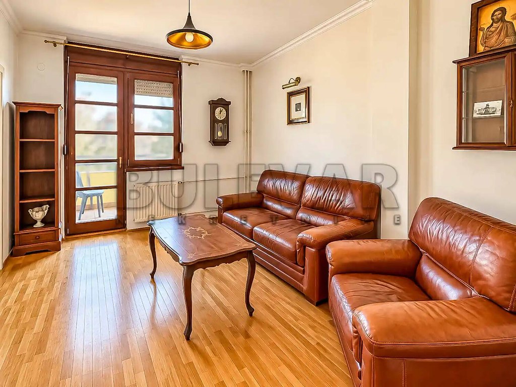 Dvosoban stan, Niš – Marger | Izdavanje · 62m² · 400€